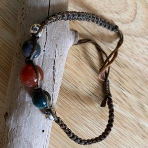 Jewelry | Beaded String Bracelet | Poshmark